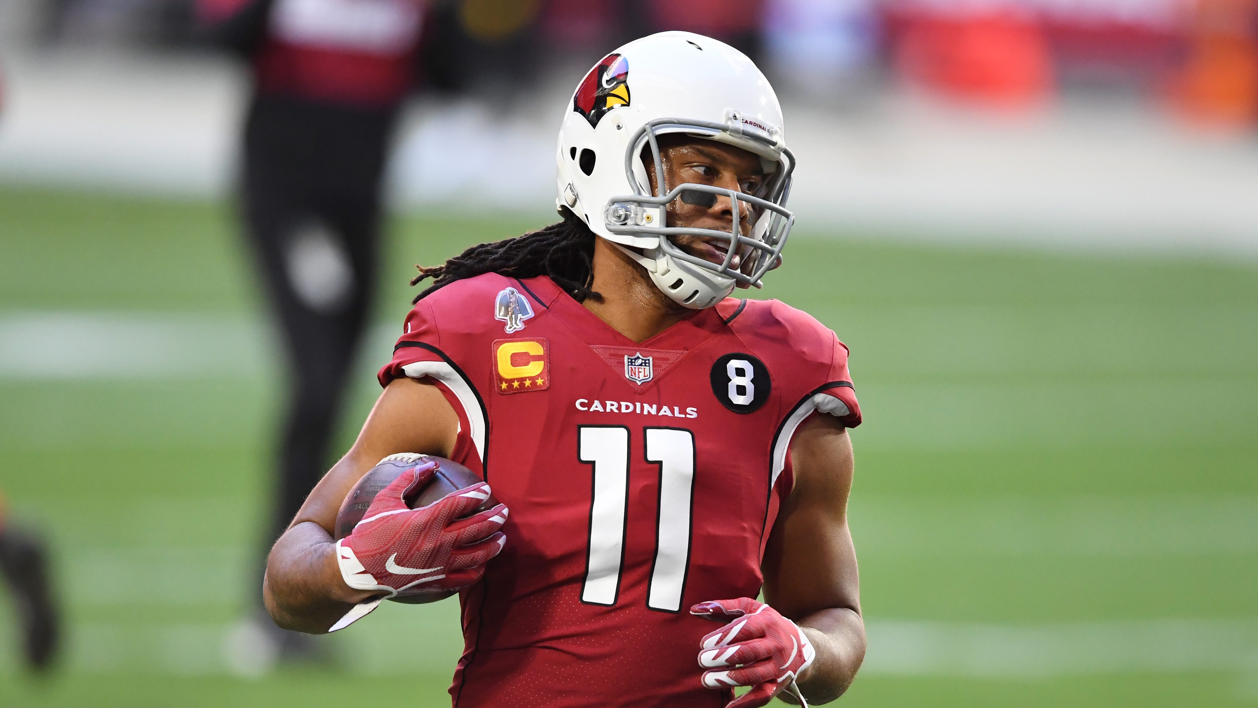 Larry Fitzgerald's HOF Induction Could Cement Popular Cardinals' Belief