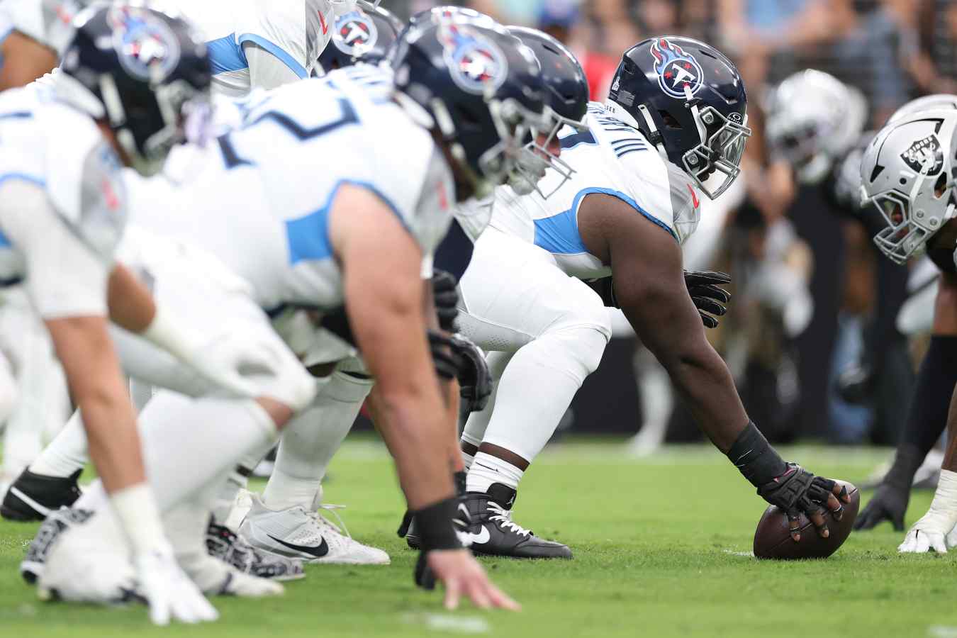 Tennessee Titans Cut $50M Ex-Bronco Protecting Cam Ward