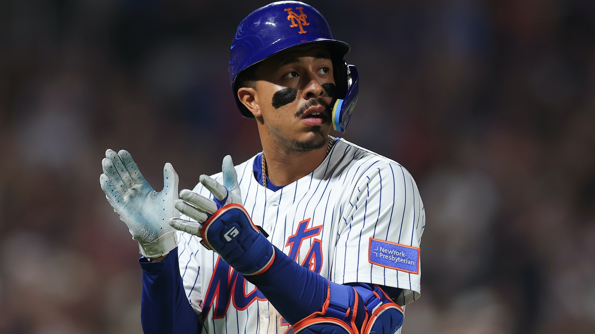 Red Sox-Mets Trade Pitch Lands Mark Vientos and Offloads $90 Million ...