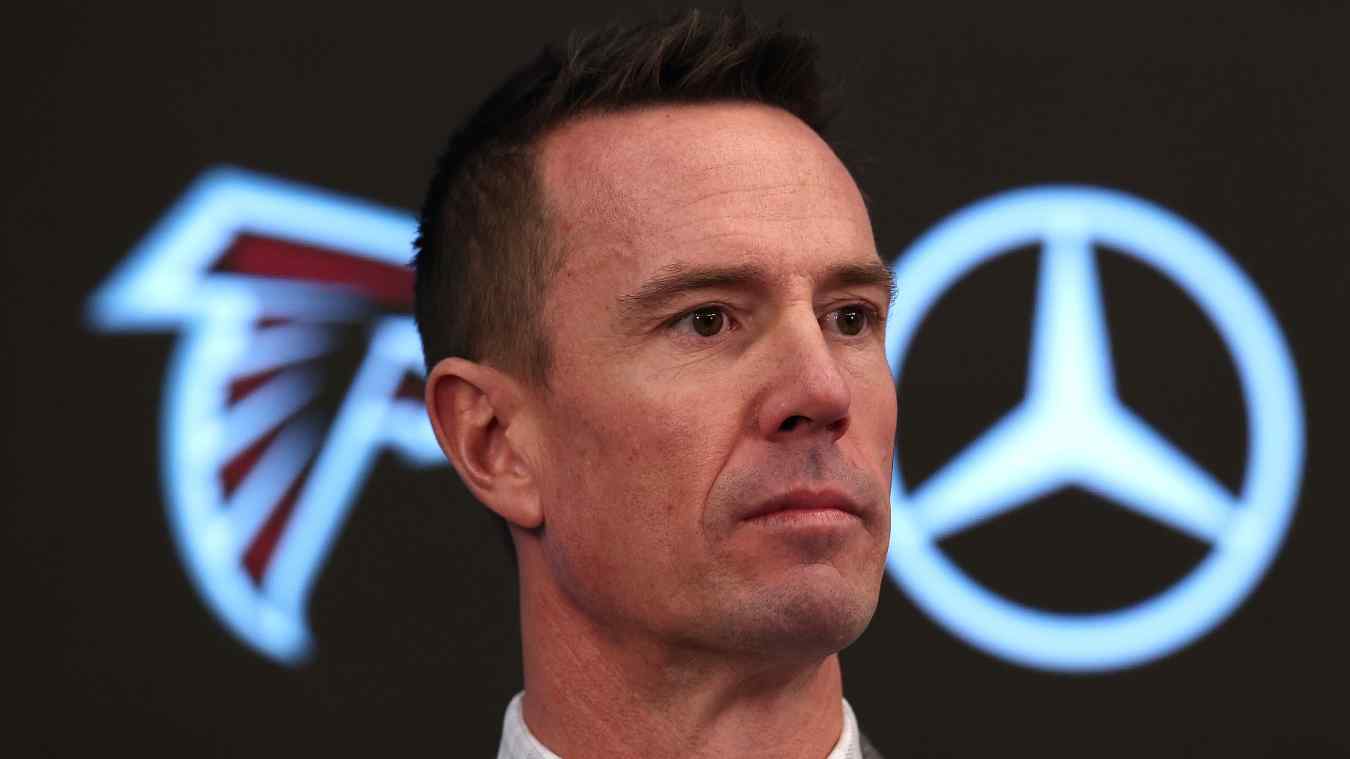 Falcons President Matt Ryan Shares the Truth About QB Competition in ATL