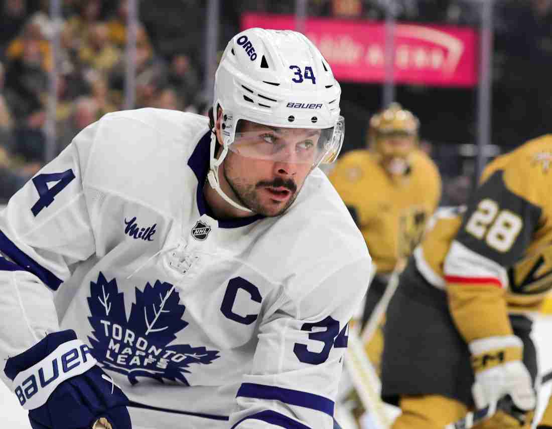 Maple Leafs News: Insider Reveals Matthews’ Future in Toronto - HEAVY