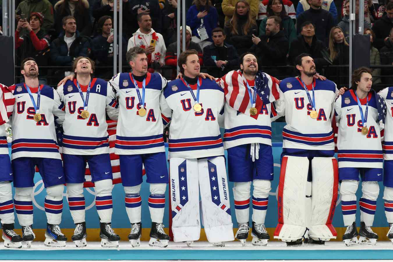 Team USA Gold Medal Makes Sense Per Analytics - HEAVY