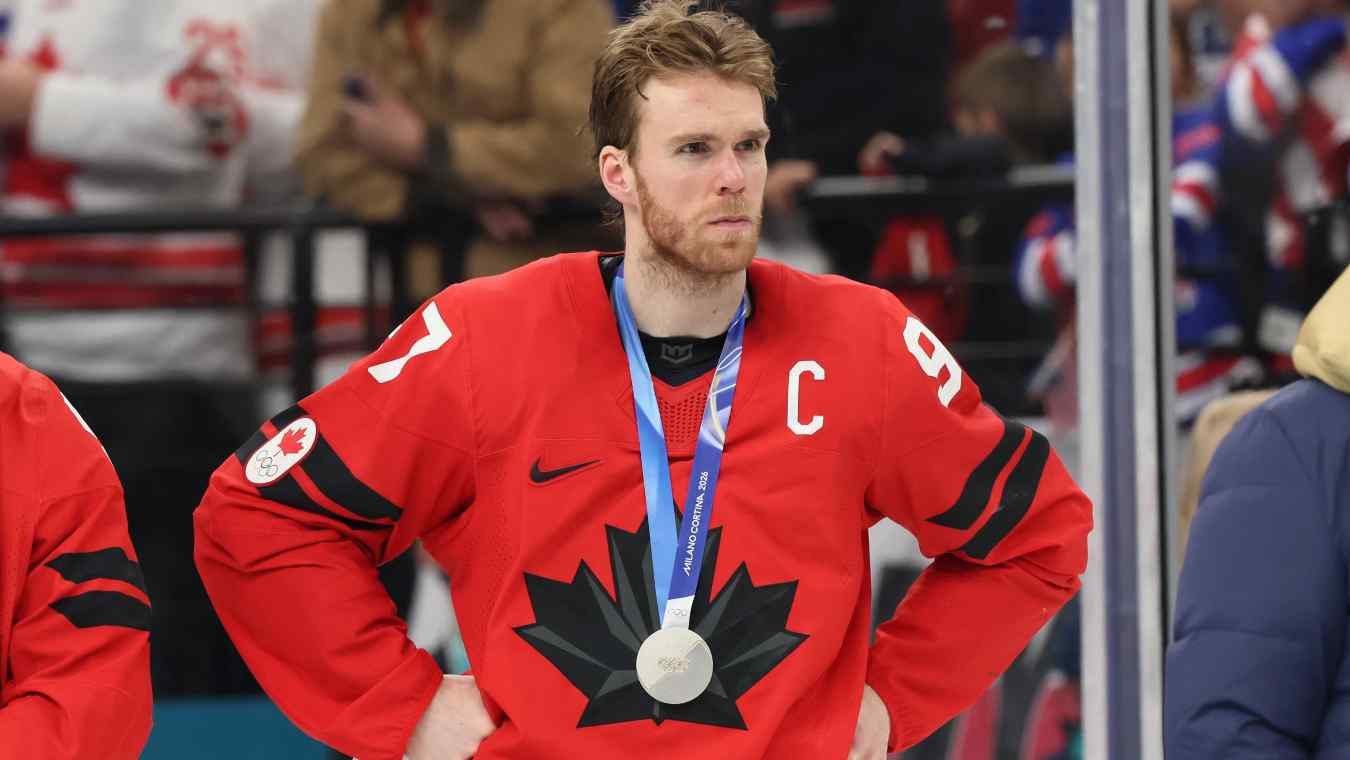 McDavid Legacy in Question after Olympic Defeat - HEAVY