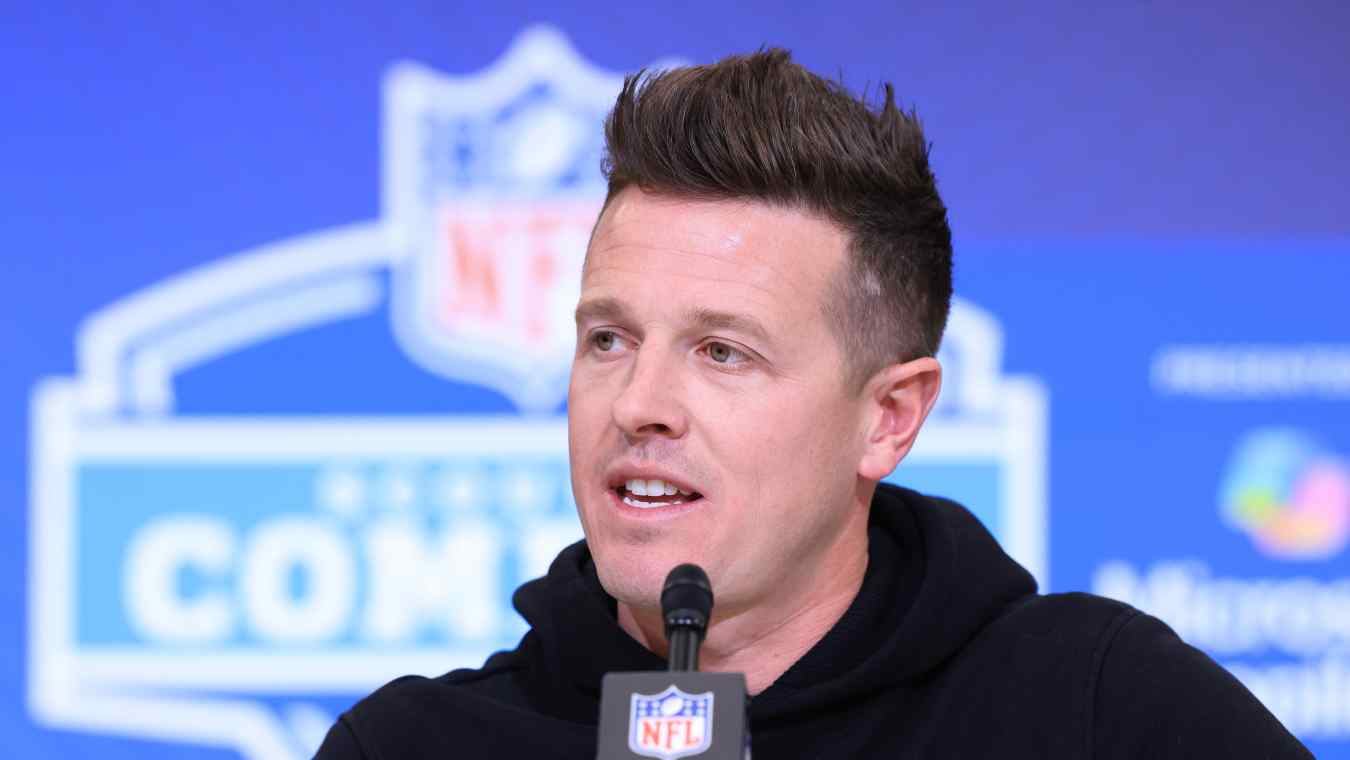Cardinals Coach Mike LaFleur Outlines Plan for Marvin Harrison Jr.