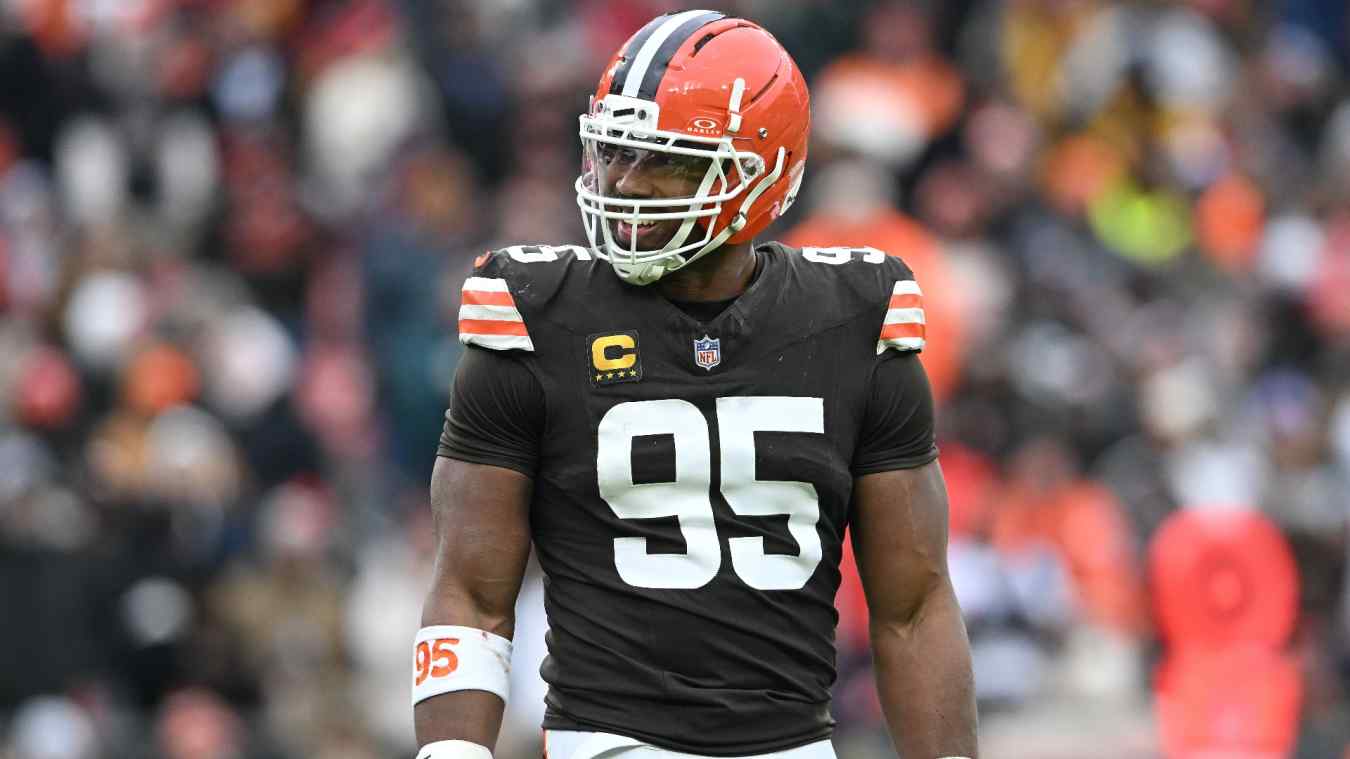 Myles Garrett Gives Seahawks Strong Advice on Patriots Offense