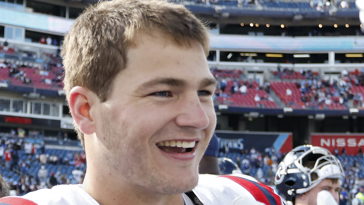 NFL’s 2026 Schedule Gives Boost to Patriots’ Super Bowl 61 Odds