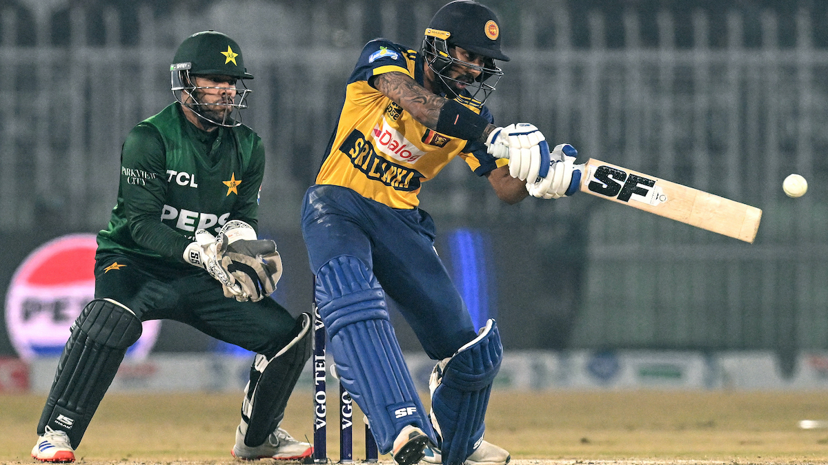Is Sri Lanka vs. Pakistan Match on TV? T20 Cricket World Cup ...
