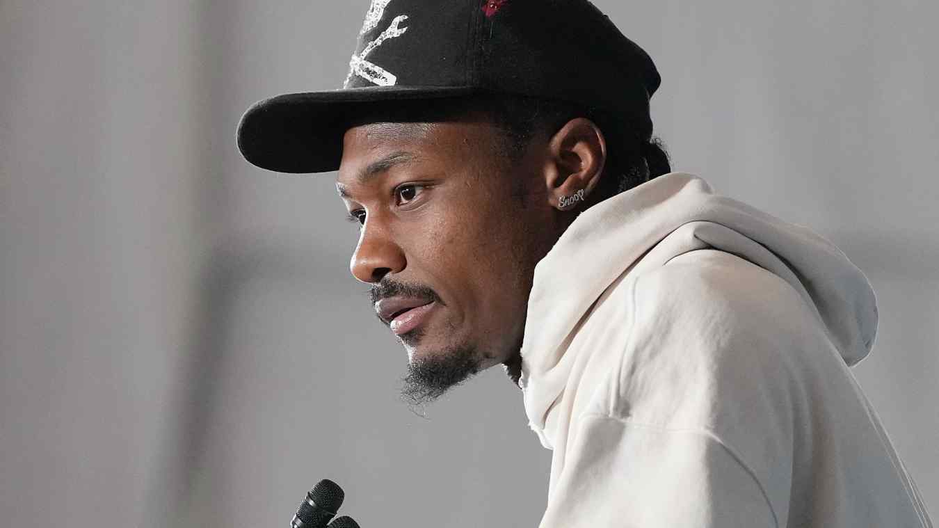 Commanders Get Big Stefon Diggs Take Amid Vikings Speculation