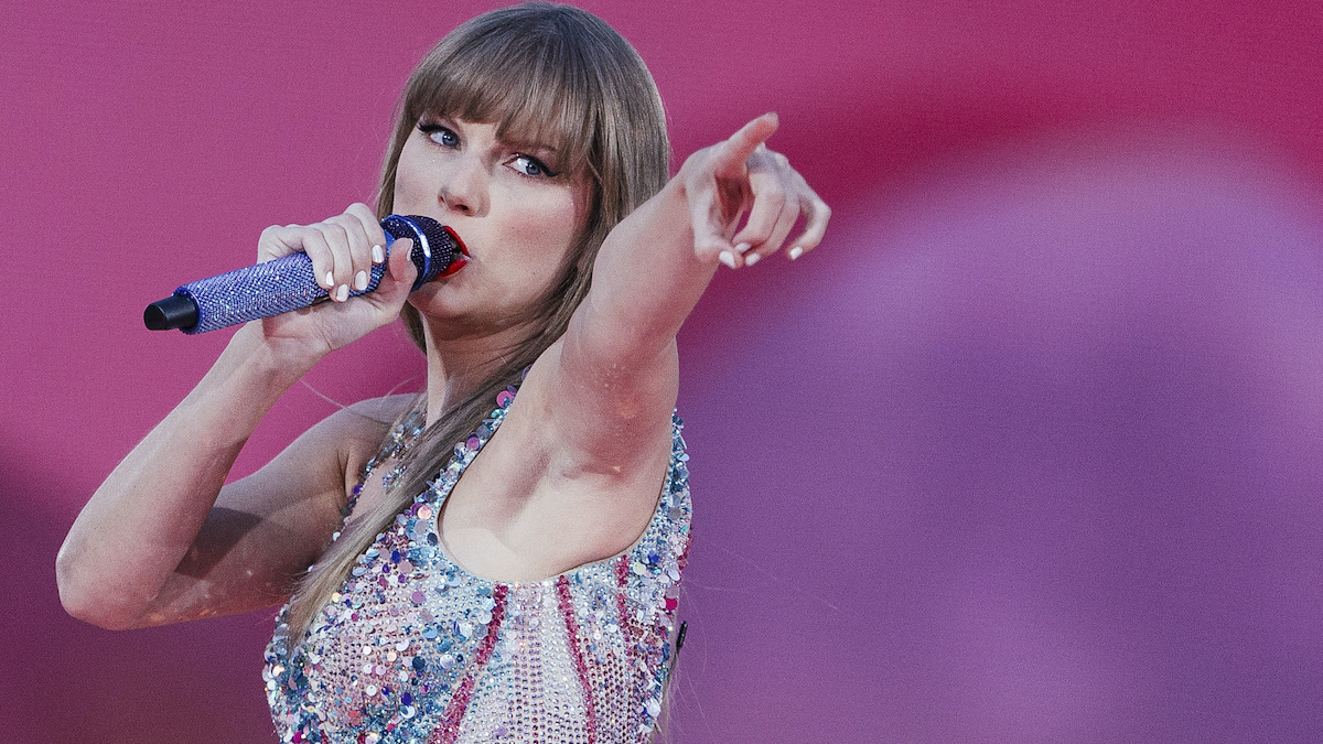 Travis Kelce and Taylor Swift Set Wedding Date, Guest Reveals
