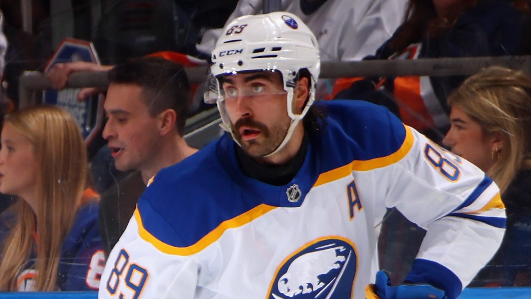 Sabres Rumors: Tuch Saga Heading Down to the Wire - HEAVY