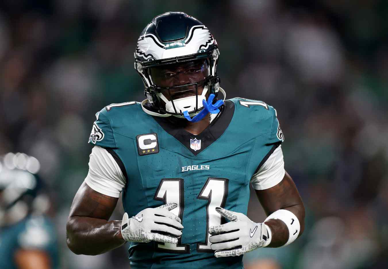 Ravens Receive Big News on A.J. Brown Trade Rumors