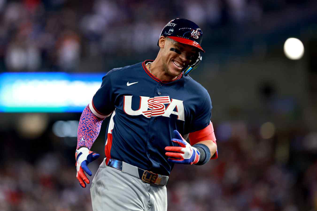 Aaron Judge Powers Team USA To Opener Win With Big Home Run - HEAVY