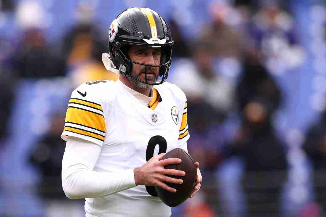 Steelers Linked to Surprise Rookie QB as Aaron Rodgers Successor