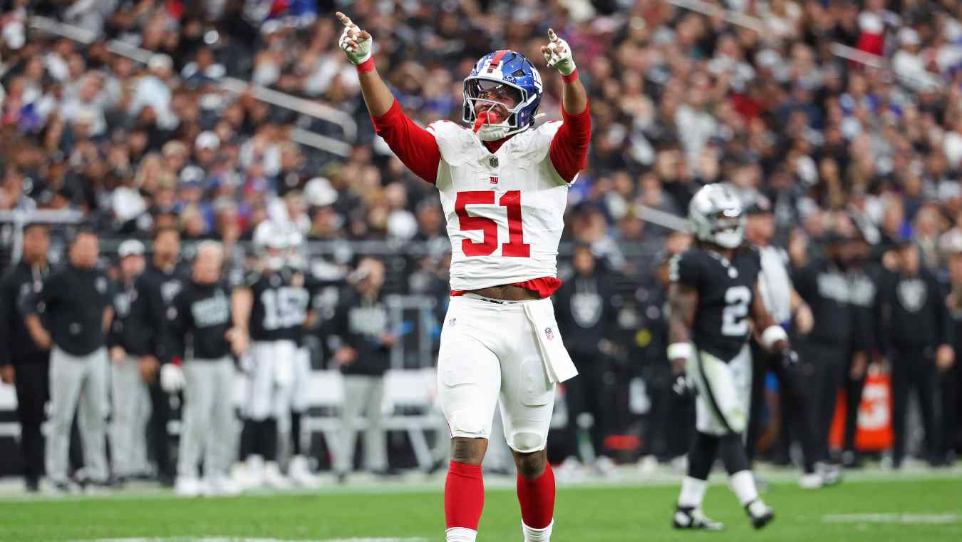 Giants' Abdul Carter Makes Announcement After Rocky Rookie Season