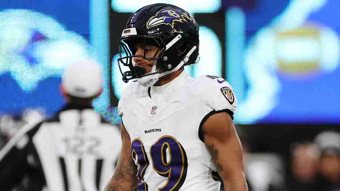 New Giants Safety Ar'Darius Washington Sends Blunt Message to Doubters