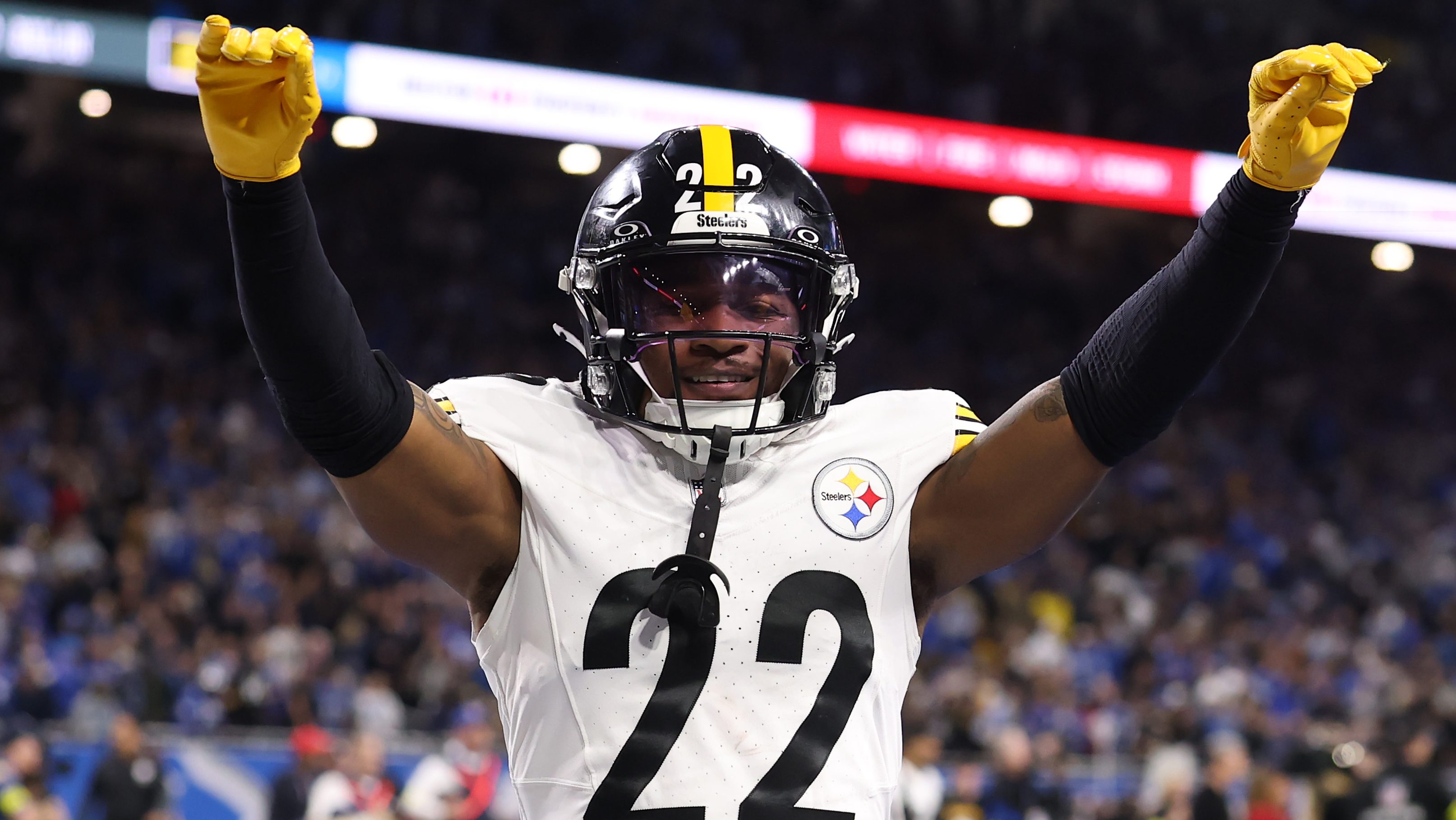Steelers Make Decision on Asante Samuel Jr. Ahead of Free Agency
