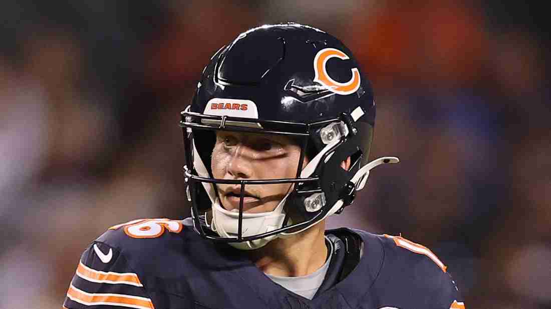 Former Bears QB Austin Reed Turned Heads in First UFL Game