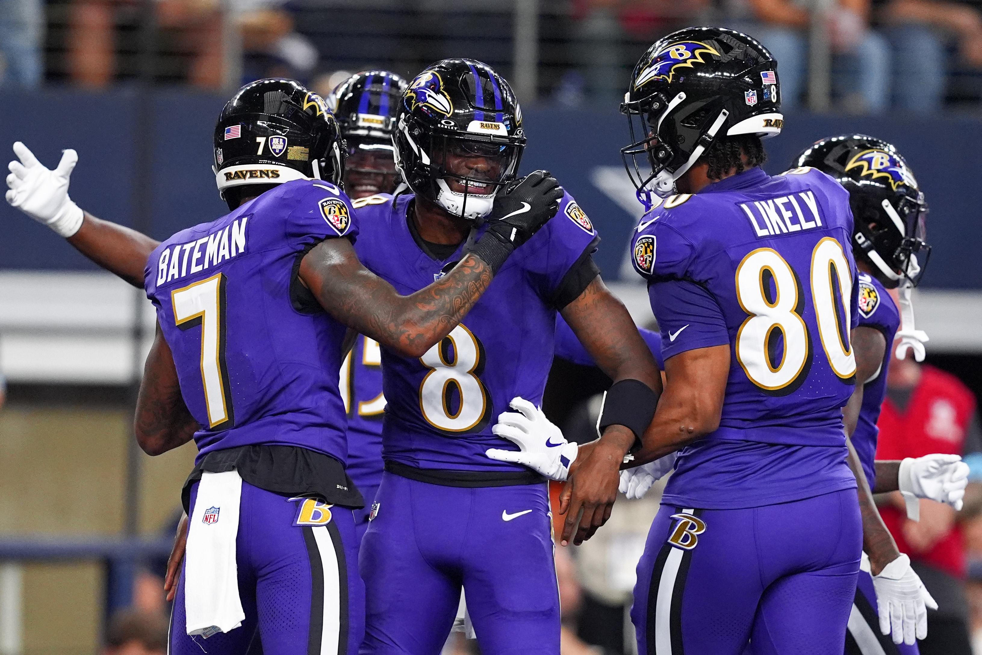Ravens Get Clear Message on Their Team Needs Before NFL Draft