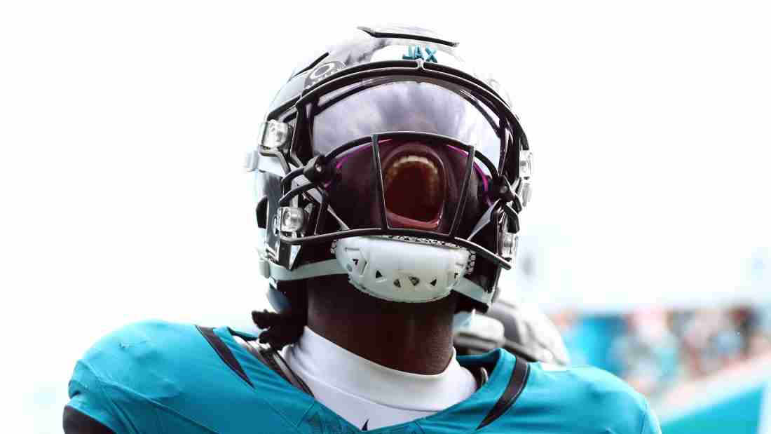 Jaguars' Brian Thomas Jr. Gets Blunt Trade Prediction From NFL Exec ...