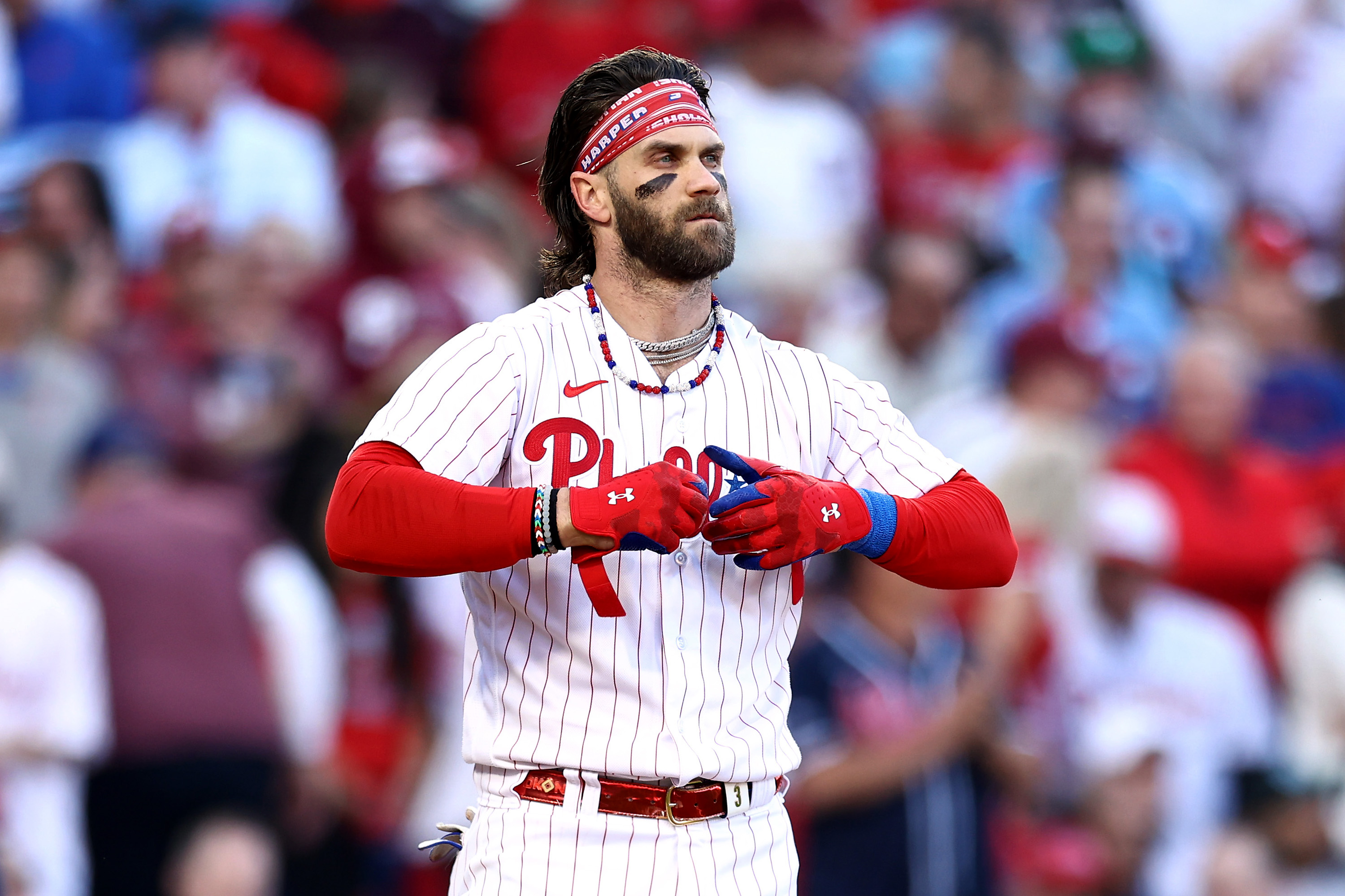 Phillies Linked to Potential Bryce Harper Trade With NL Opponent
