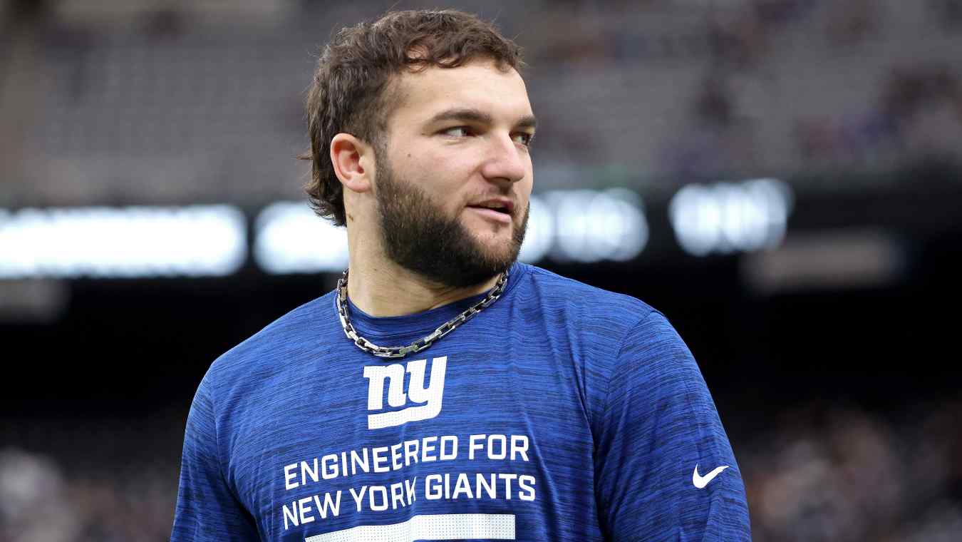 Cam Skattebo's Mother Addresses Giants RB's Controversial CTE Comments