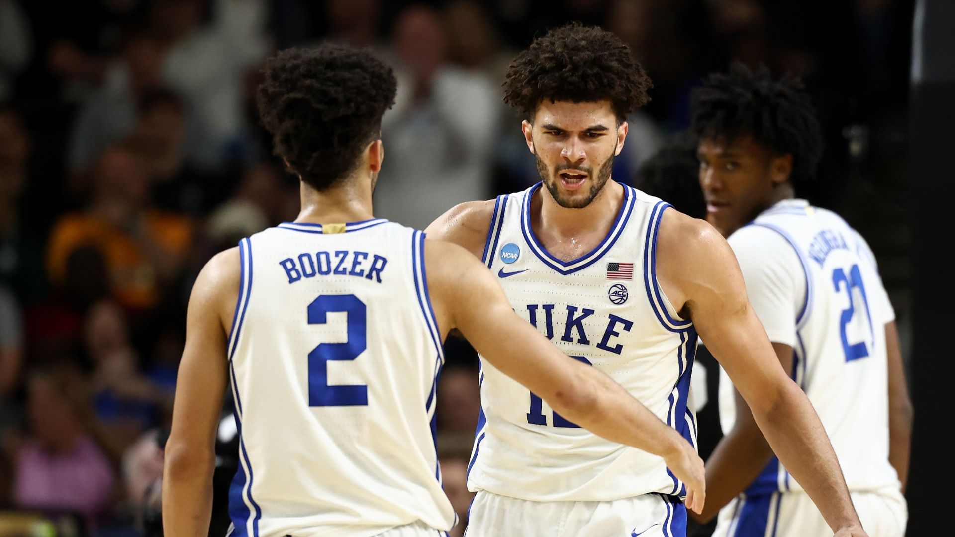 Cameron & Cayden Boozer's 2 Siblings, Carmani & Bloom: 5 Fast Facts
