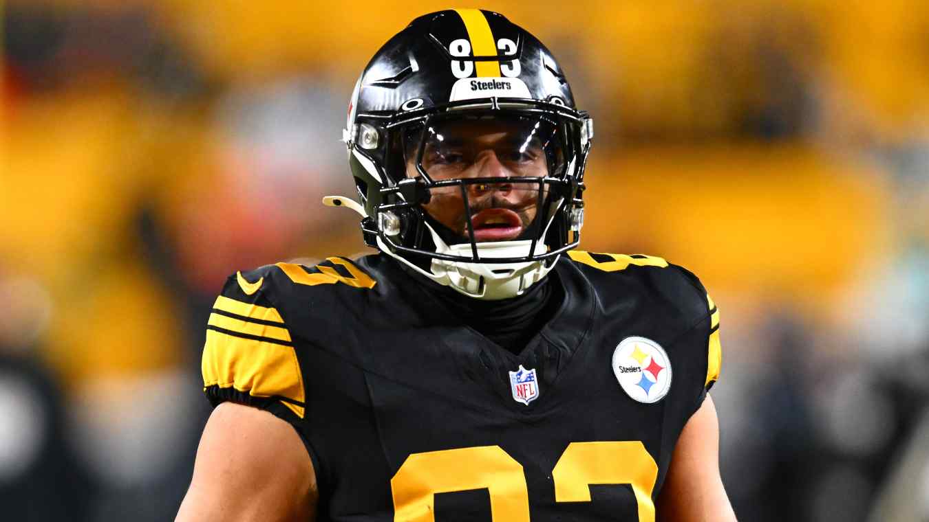 Raiders' Connor Heyward Gets Honest About Leaving His Brother & the ...
