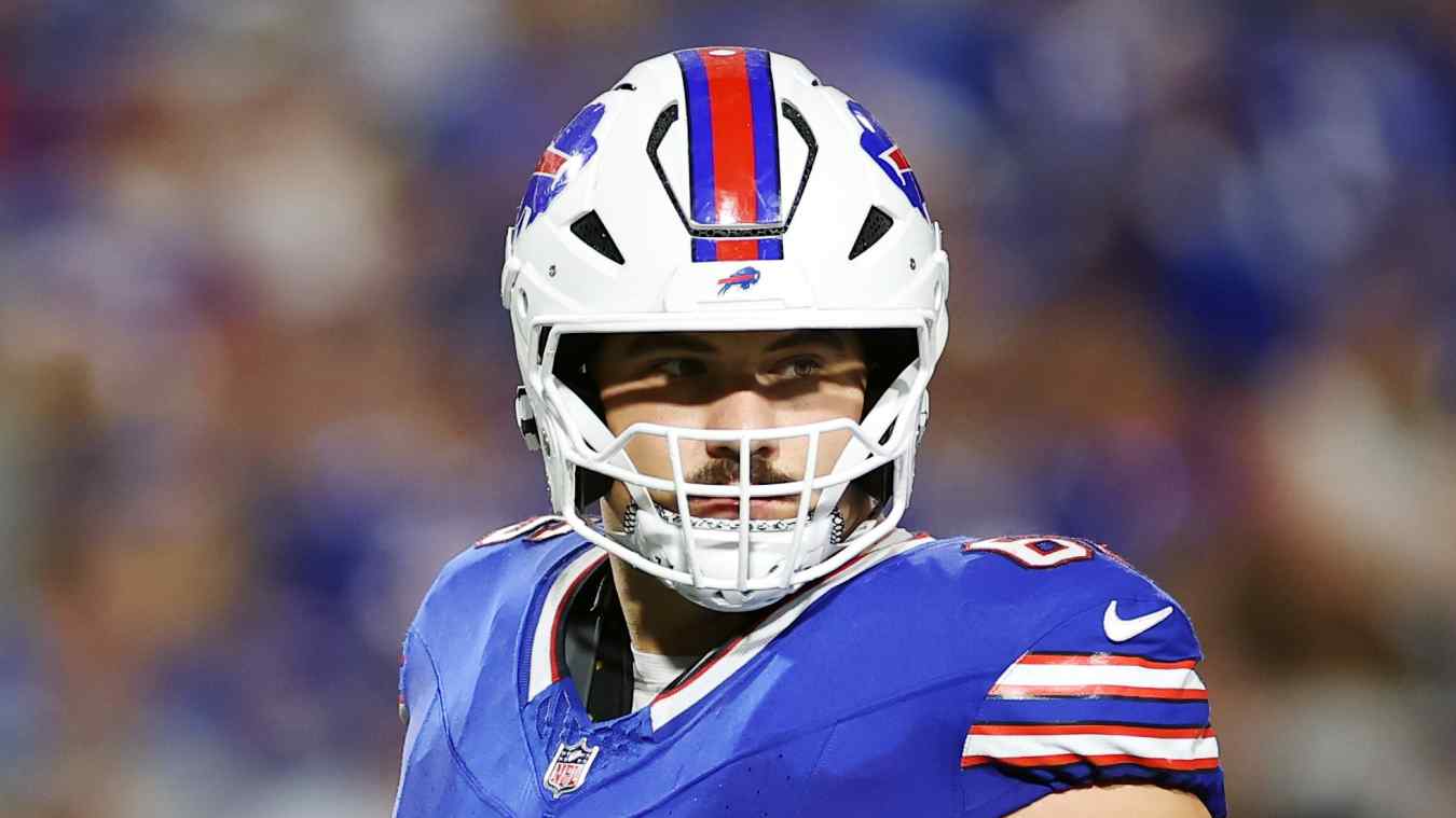 Bears Receive Good News on Potential Acquisition of Bills C Connor McGovern