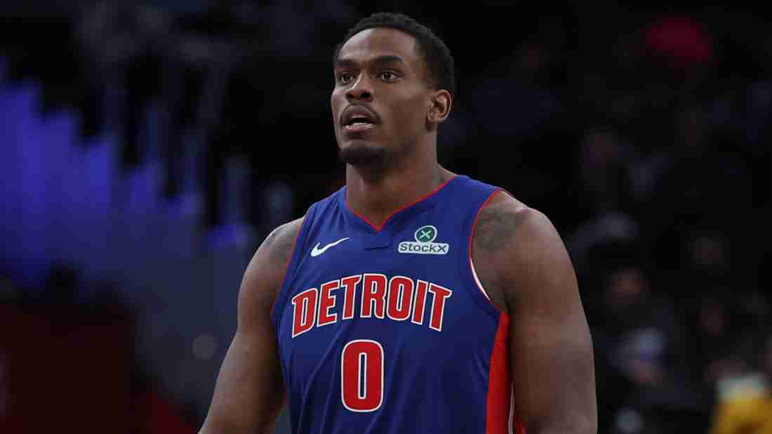 Detroit Pistons Get Good Jalen Duren News Before Raptors Game
