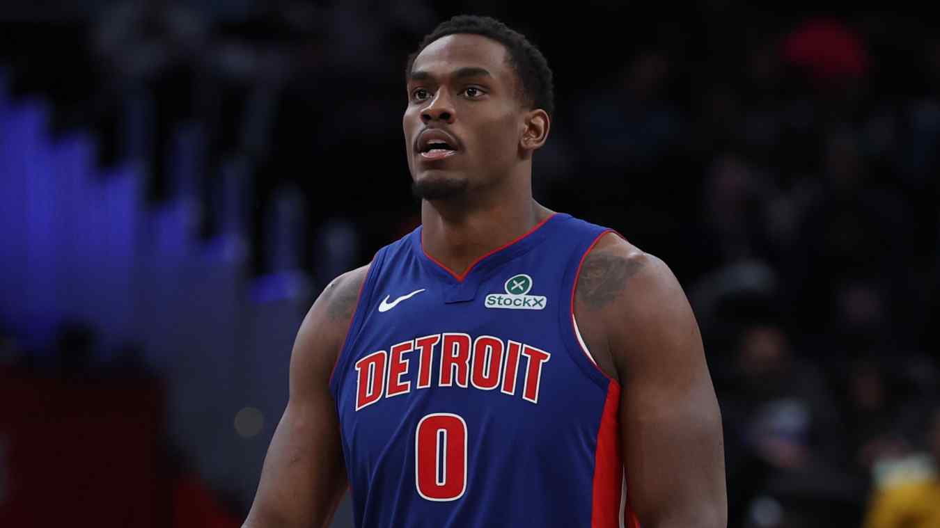 Intriguing Detroit Pistons Jalen Duren Trade To Mavs Proposed