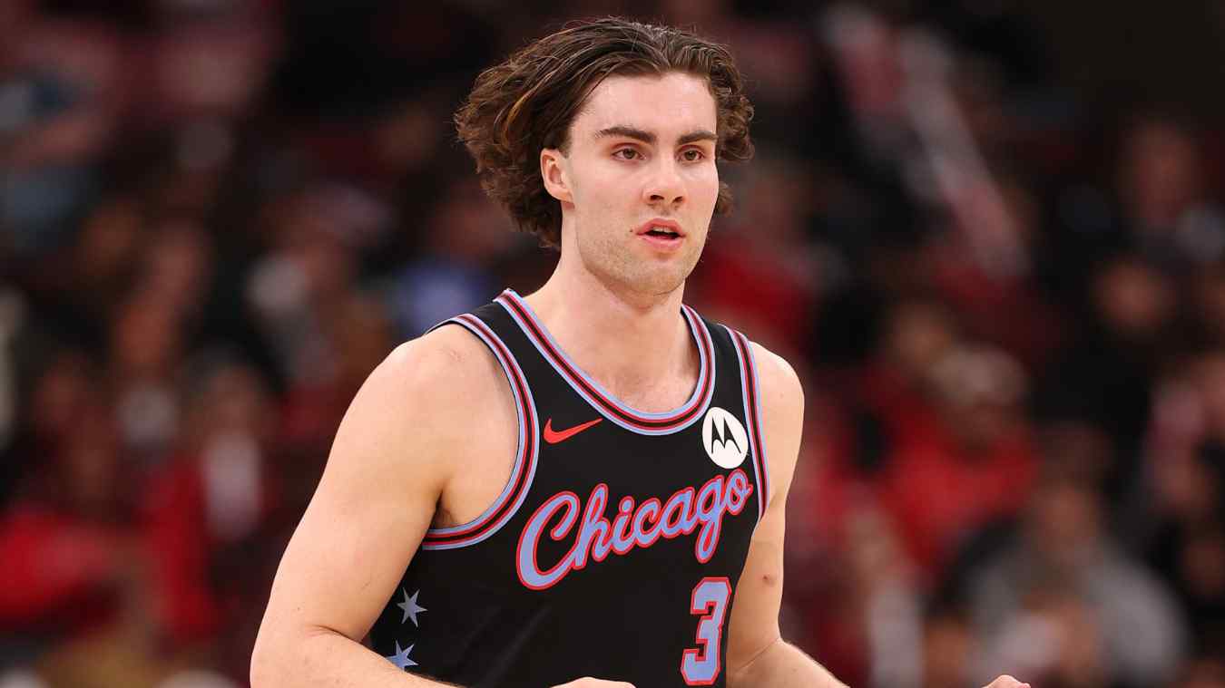 Bulls' Josh Giddey Makes Feelings Clear on Jaden Ivey Release
