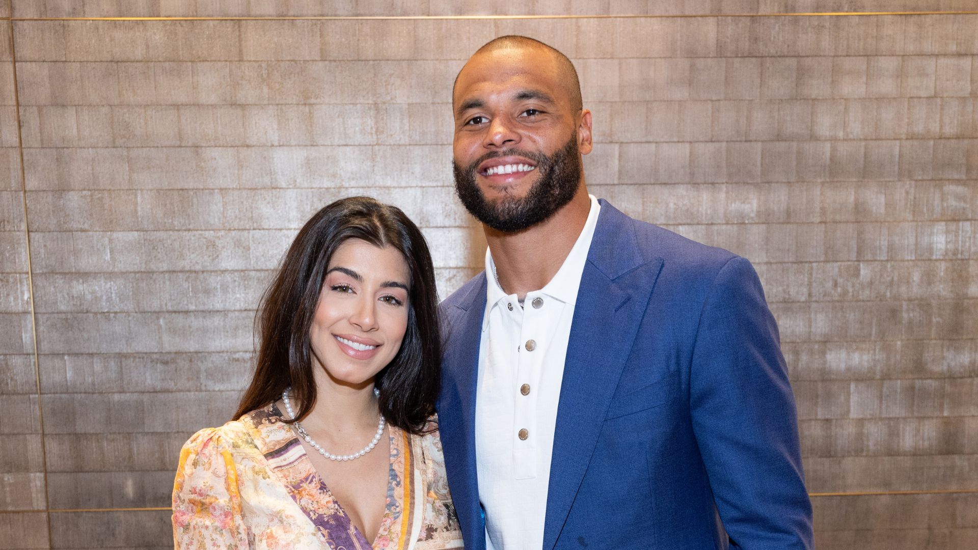 Dak Prescott’s Fiancée Posted Emotional Message Before Wedding Plans ...
