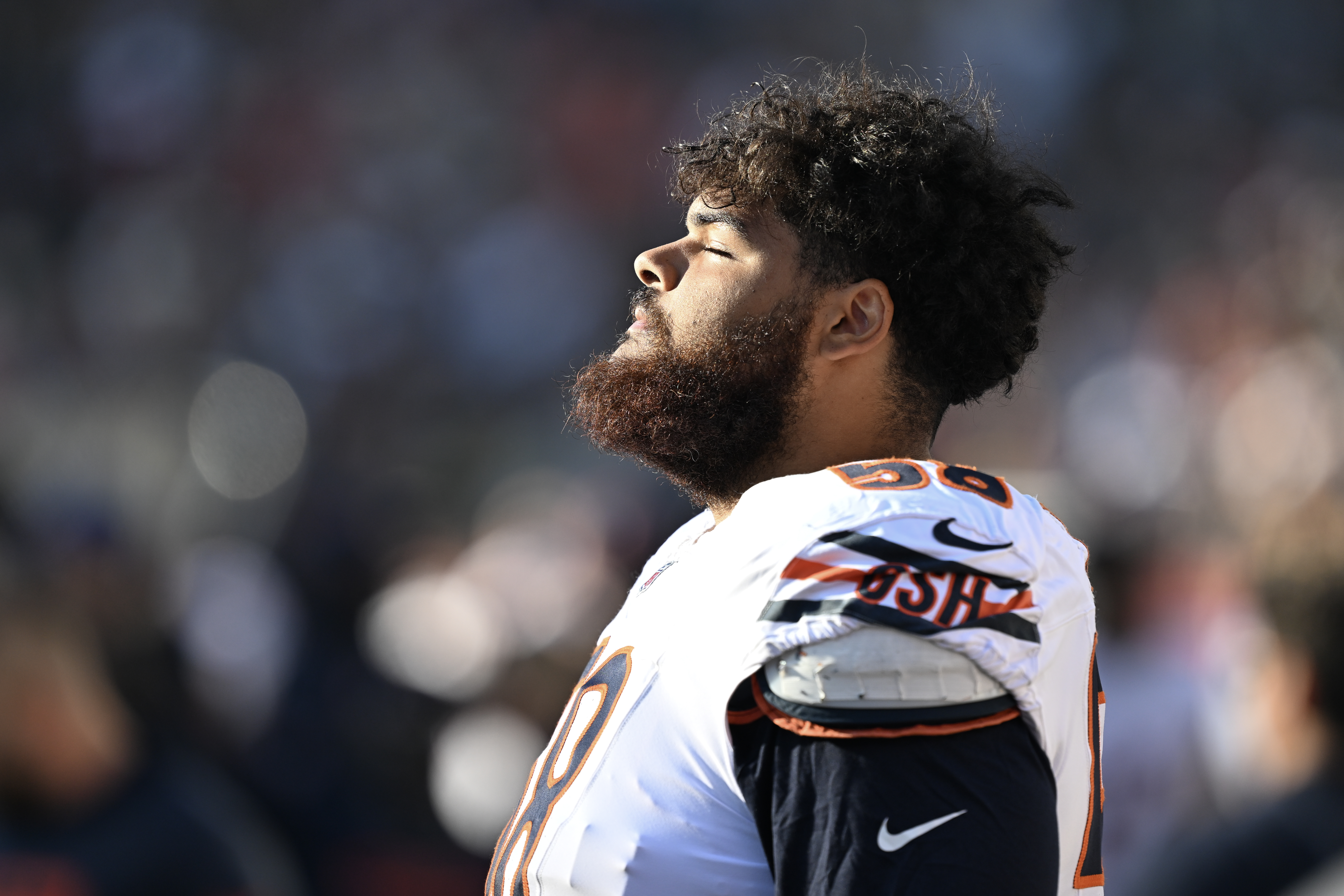 Bears News Regarding Garrett Bradbury Points to Darnell Wright Extension