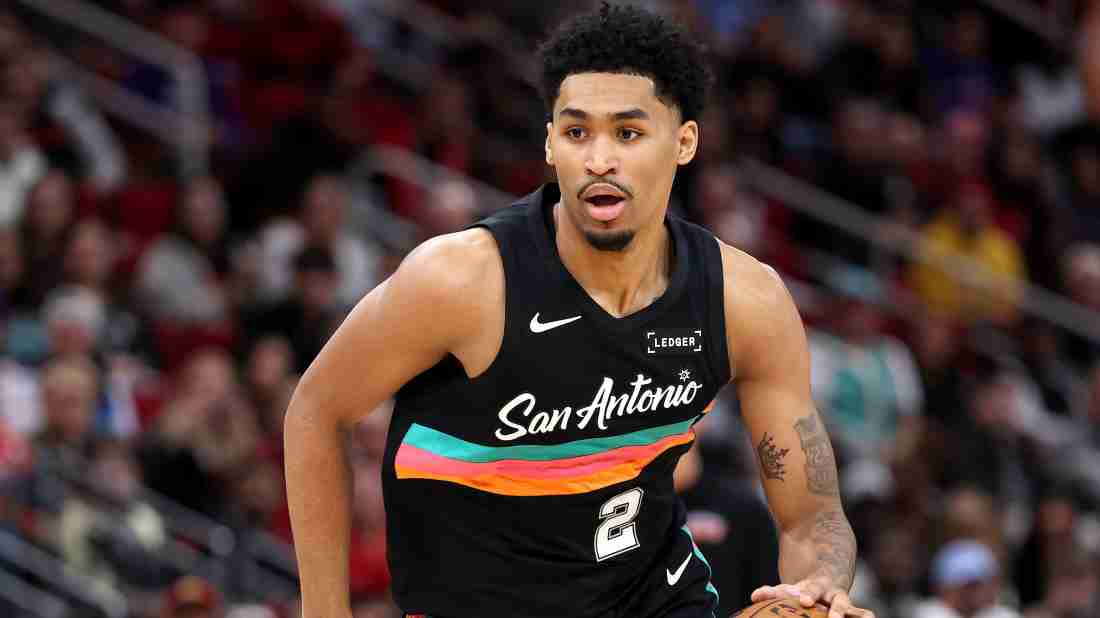 Spurs Make Major Dylan Harper Announcement Ahead of Game 1 of NBA Playoffs