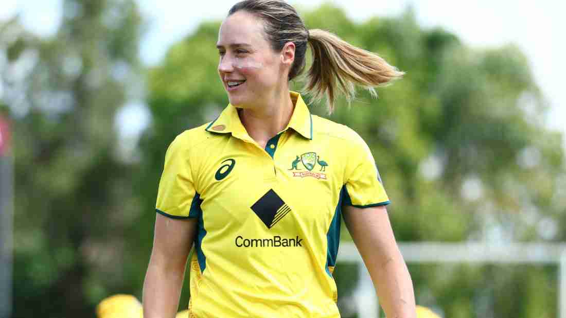 Australian Cricket Allrounder Ellyse Perry: Five Fast Facts