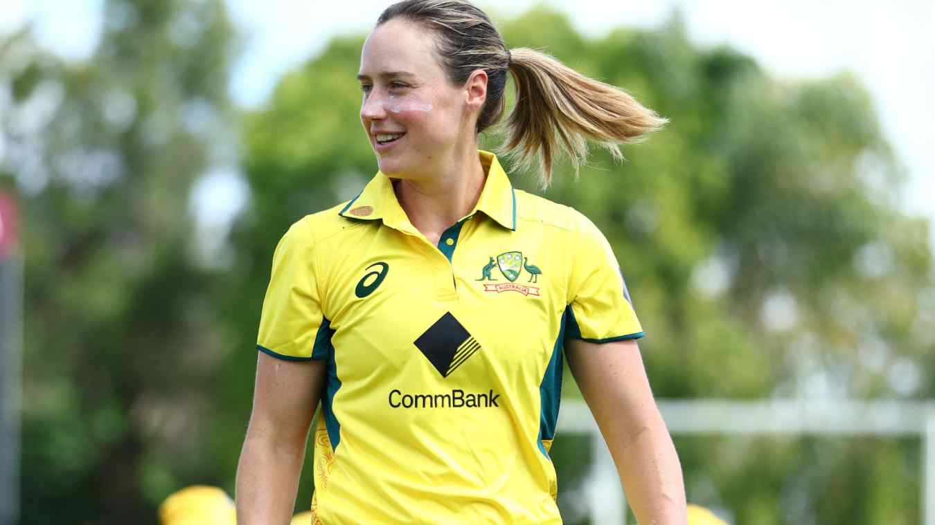 Australian Cricket Allrounder Ellyse Perry: Five Fast Facts