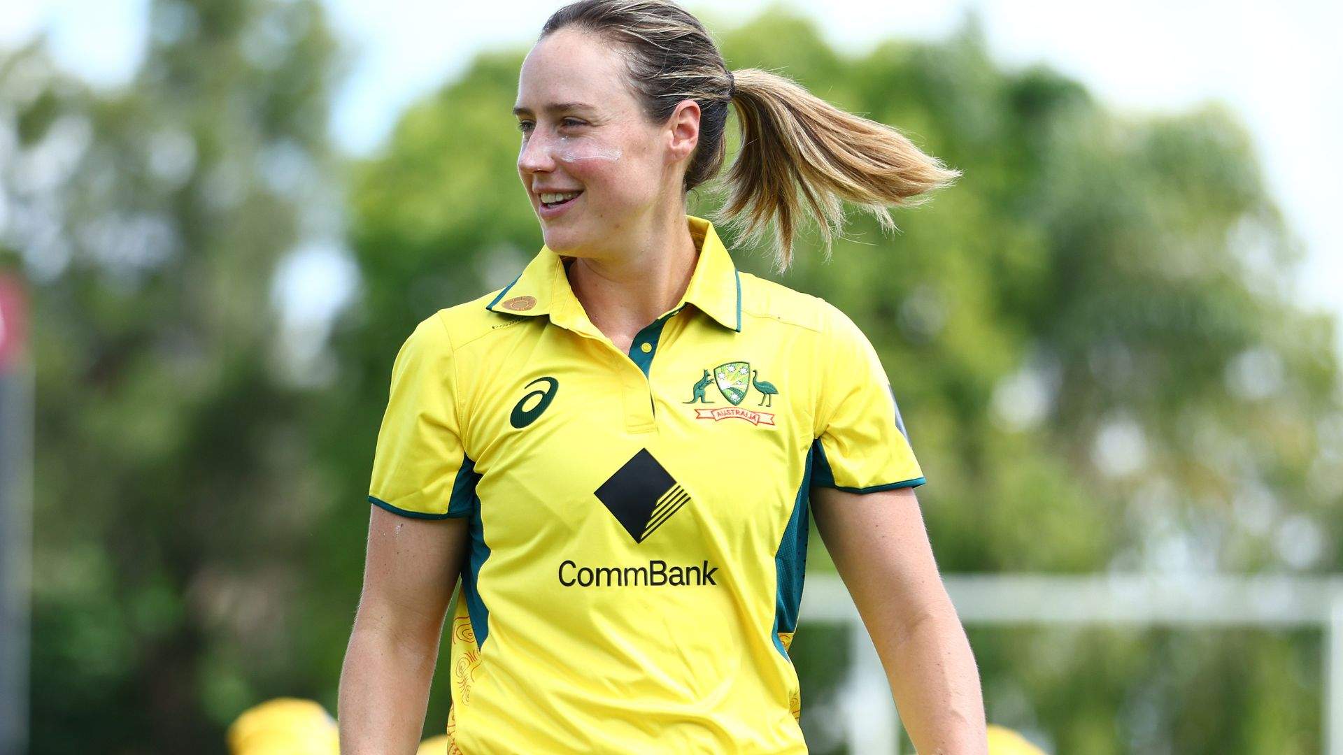 Australian Cricket Allrounder Ellyse Perry: Five Fast Facts
