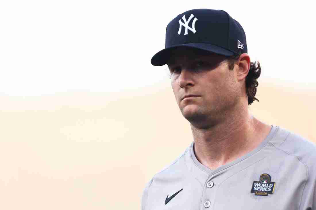 Yankees' Gerrit Cole Will Make Spring Debut Tomorrow Versus Red Sox - HEAVY