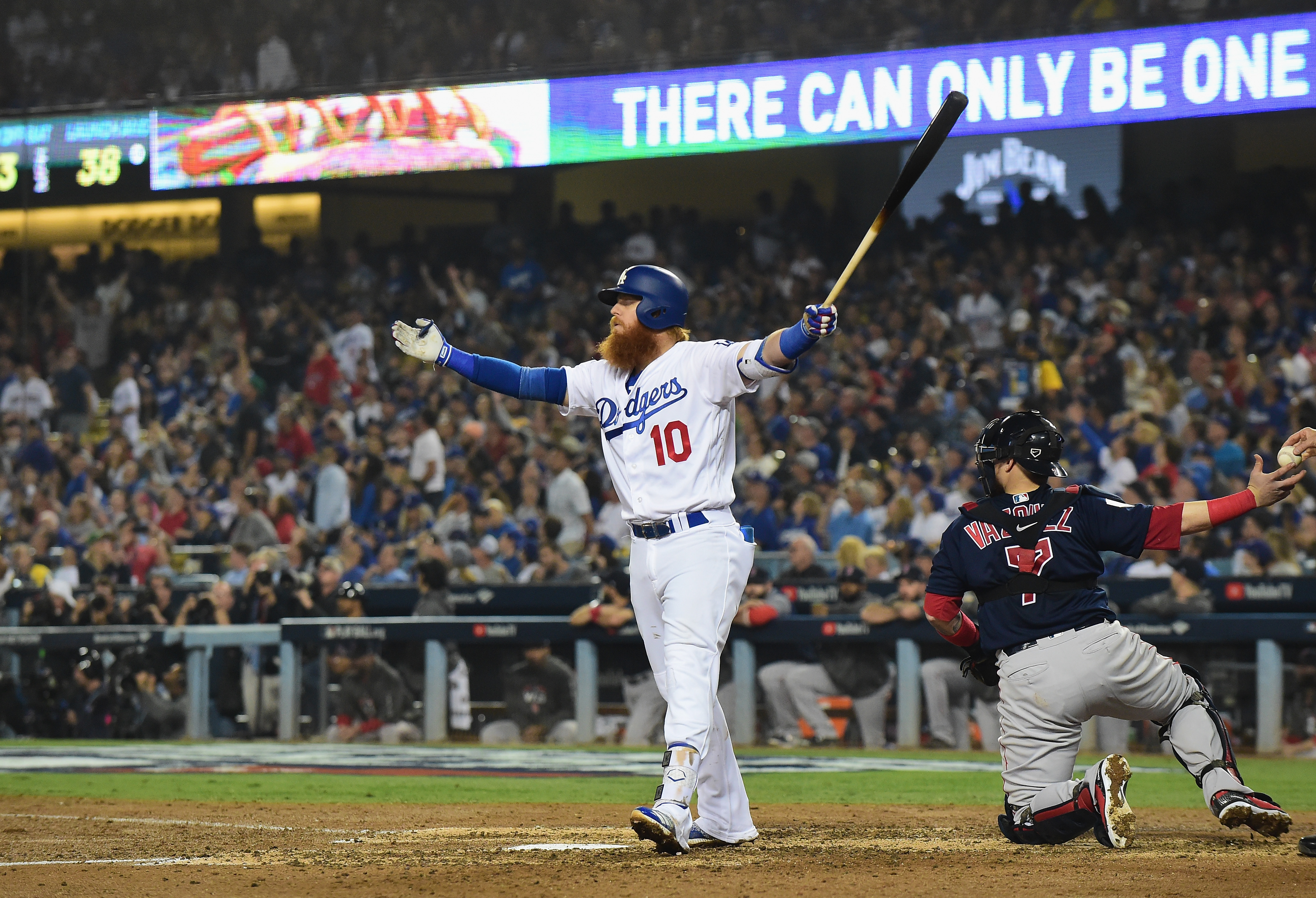 Los Angeles Dodgers Legend Is Still An MLB Free Agent