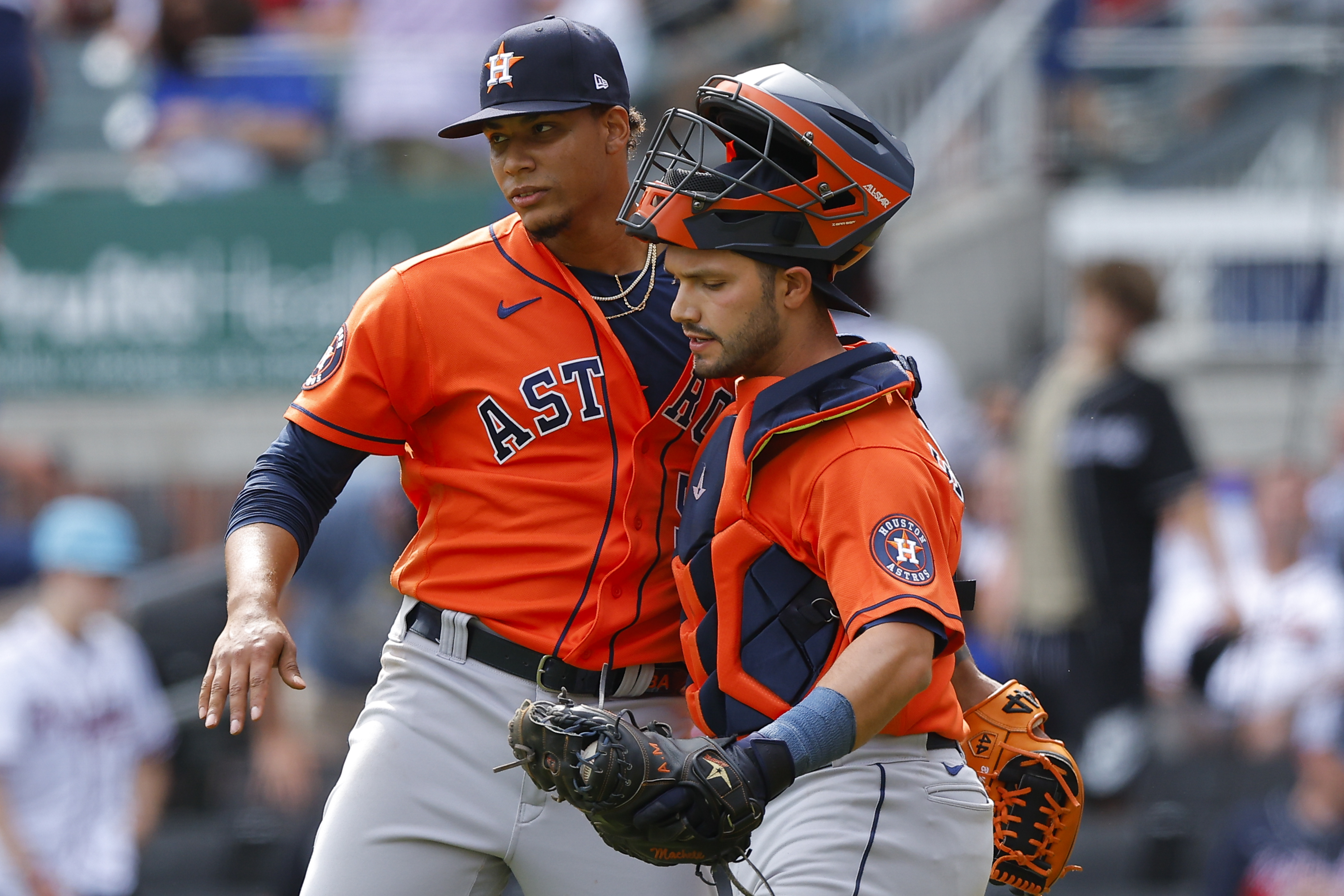 St. Louis Cardinals Predicted to Trade for Astros' Bryan Abreu in ...
