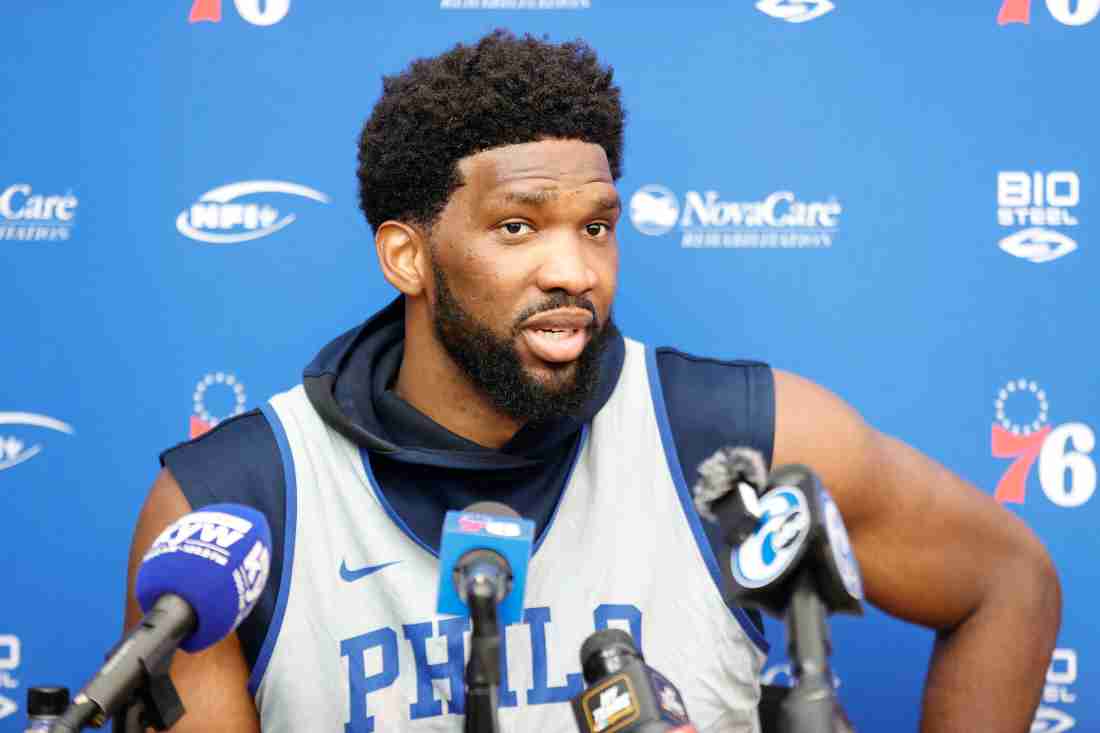 Joel Embiid Sends Final Message to Celtics Fans After Hostile Game 7