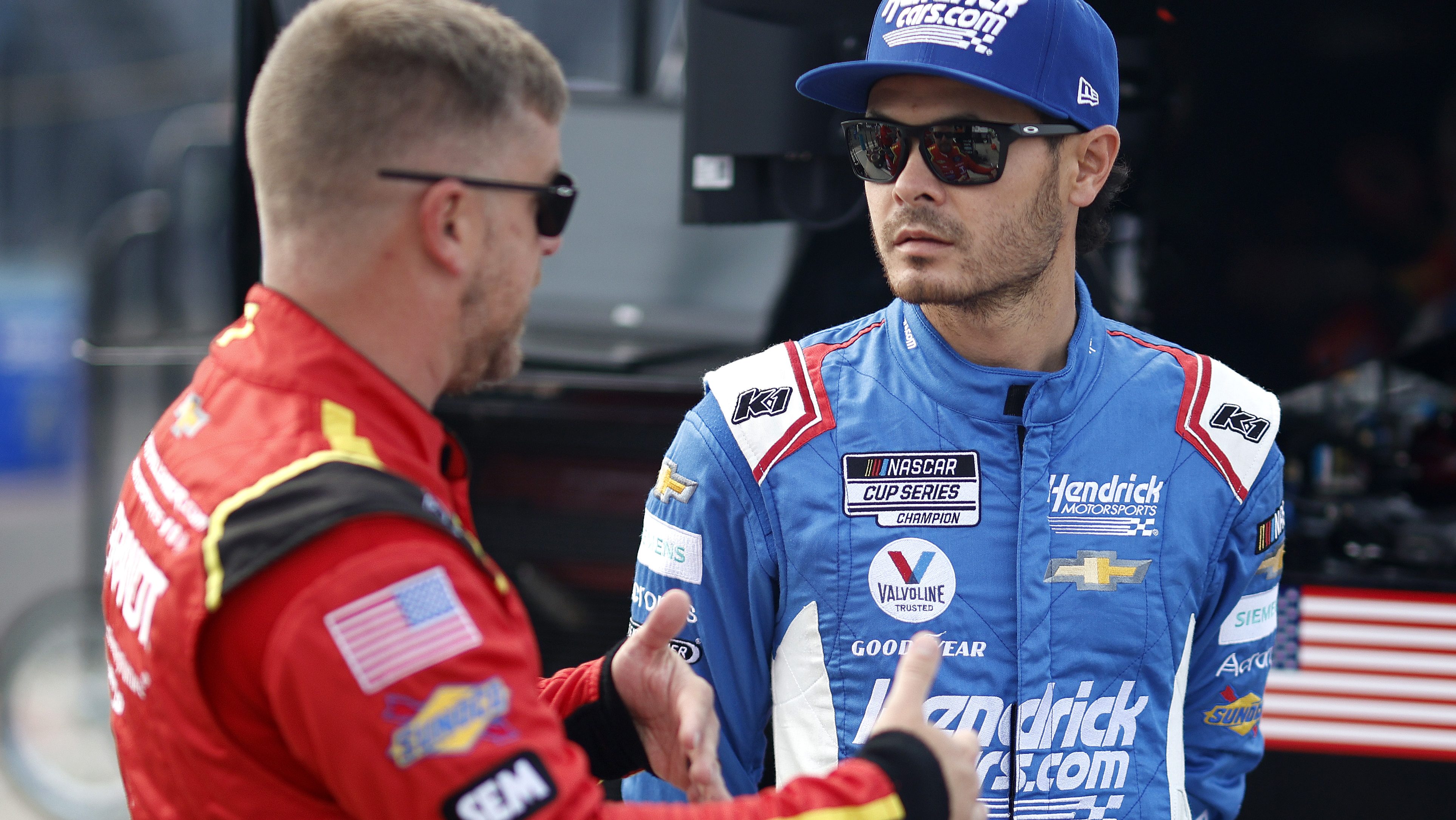 NASCAR Cup Series Champion Kyle Larson Says F1 Fans Don’t Respect ...