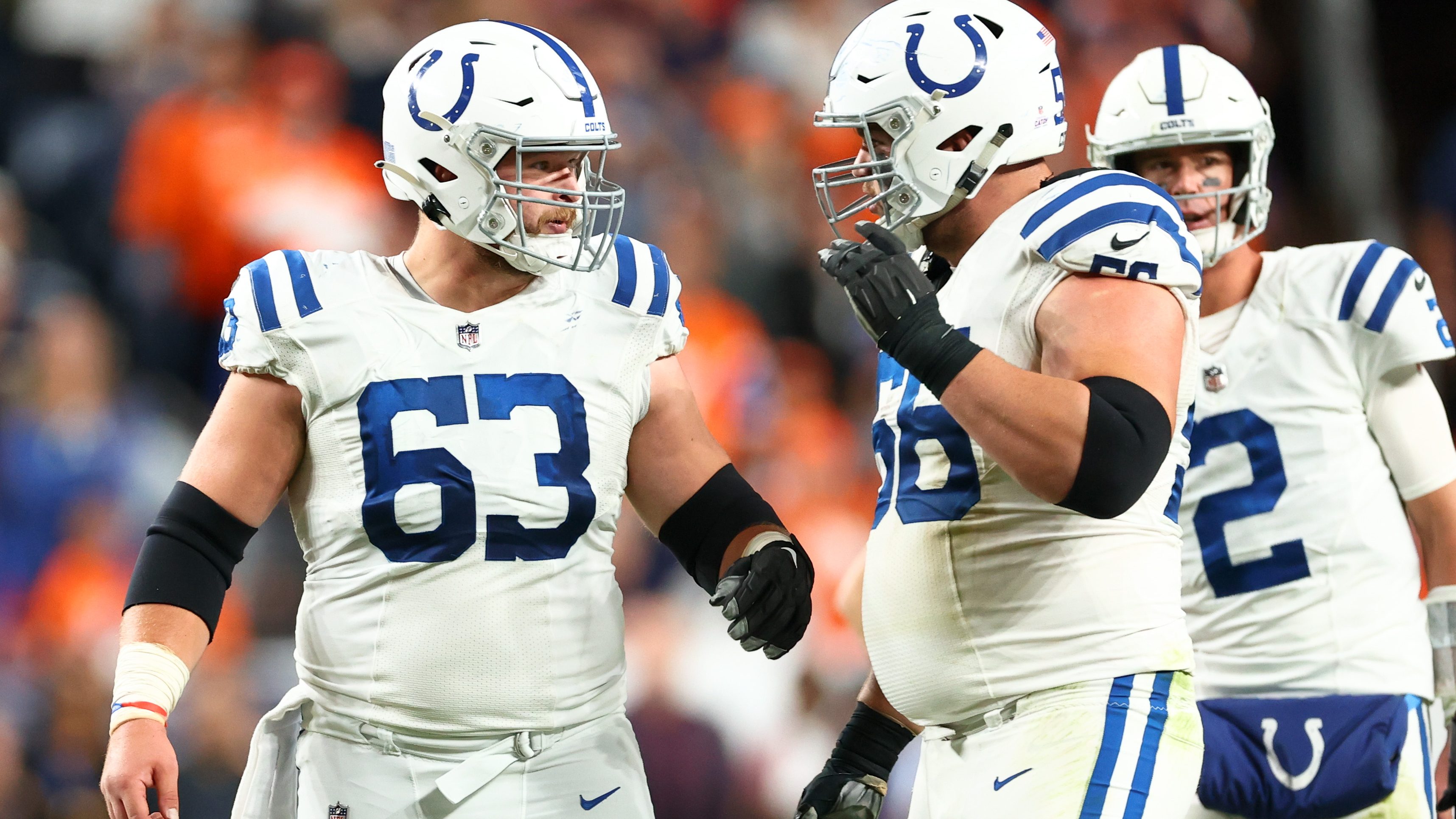 Ravens Sign Colts C Danny Pinter to Replace Tyler Linderbaum