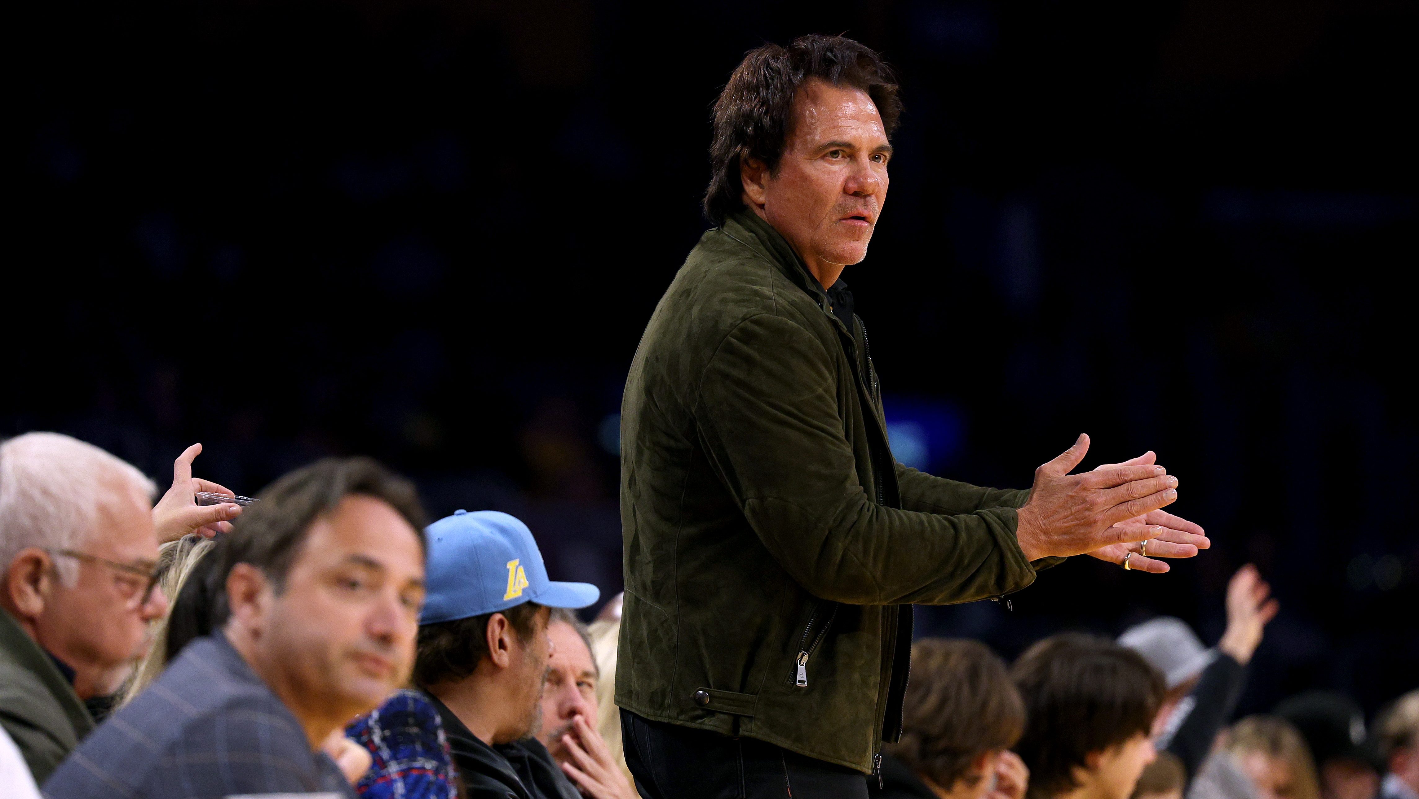 NBA Owner Emerges as Serious Bidder in Padres Sale