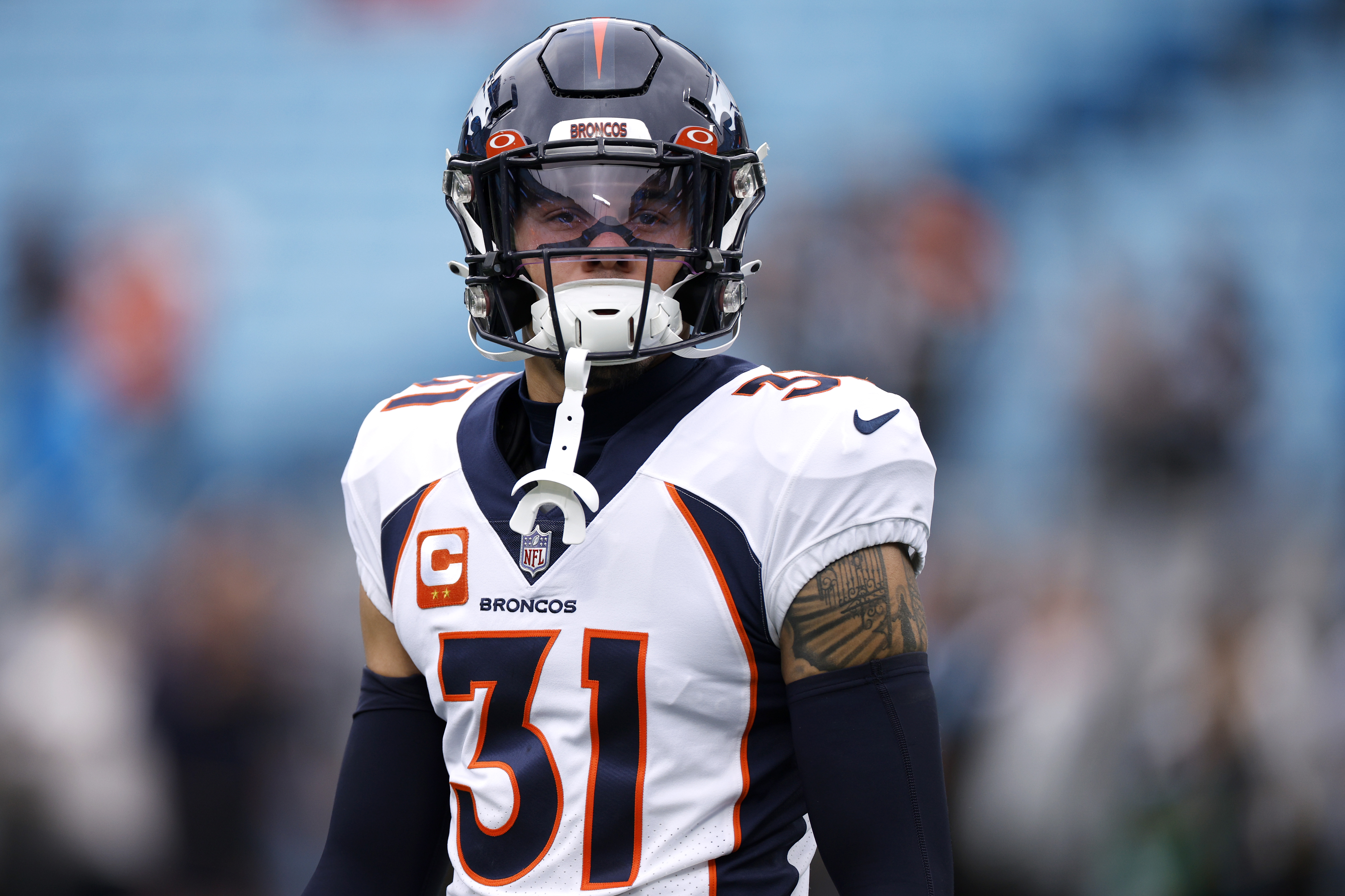 Ex-Bronco, 4-Time All-Pro Safety Open to Return to NFL