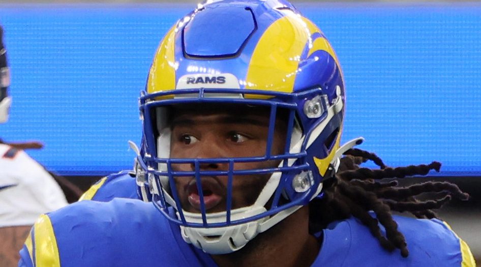 Rams Get Strong Words After Re-Signing Larrell Murchison