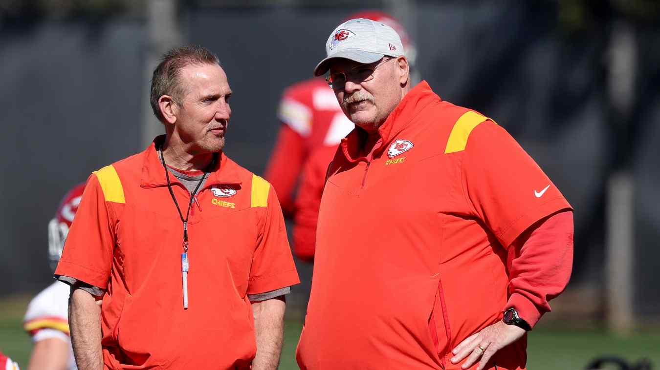 Chiefs' Defense Gets Back to Elite Form in Latest Mock Draft