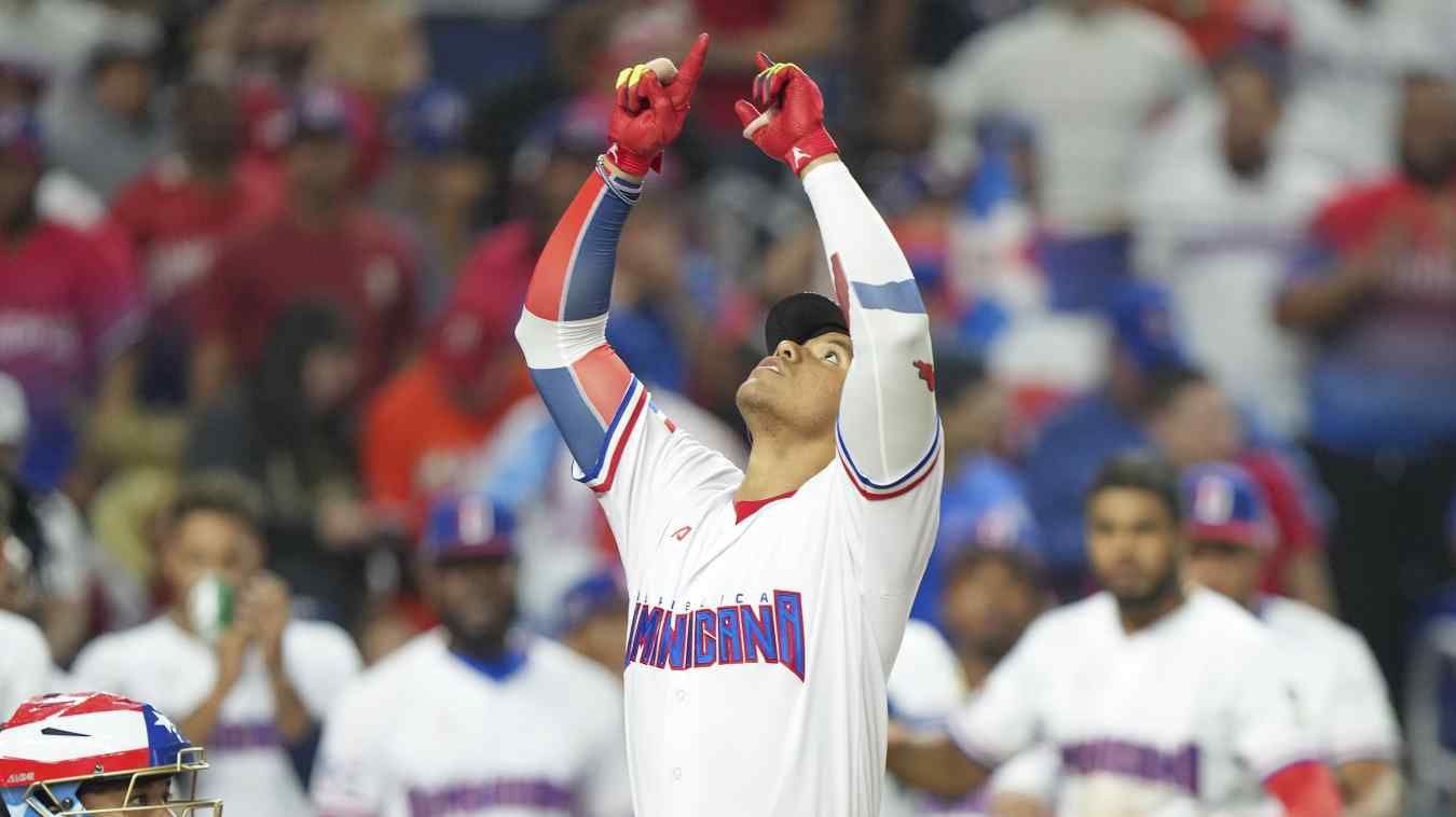 Team Dominican Republic Schedule and Roster for WBC 2026