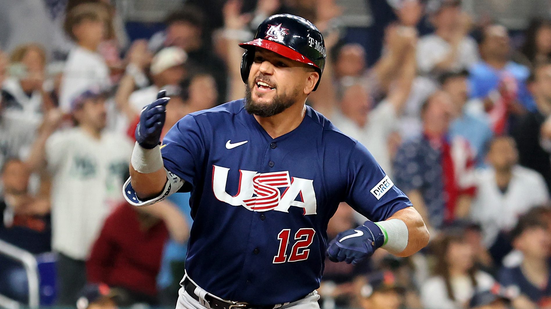 WBC Schedule for Today's Games: Team USA's Start Time, TV Channel