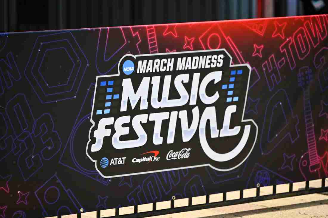 March Madness Music - Details About All Headlining Concerts
